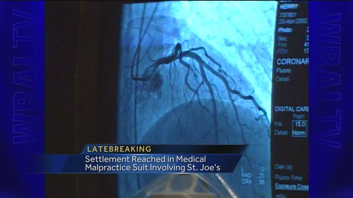 St. Joe's, plaintiffs reach stent settlement