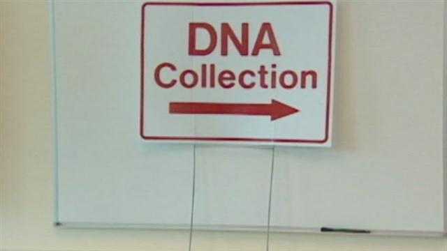 Court: Police can take DNA swabs from arrestees