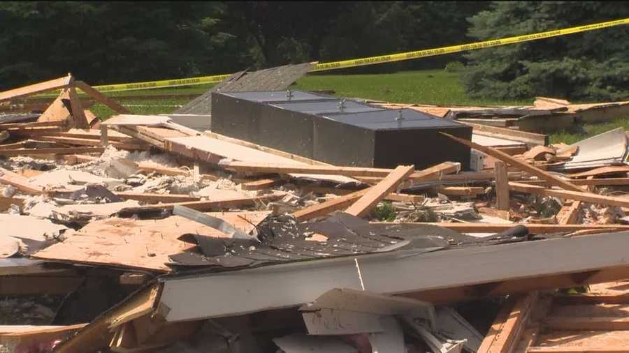NWS confirms 3 tornadoes touched down in Maryland