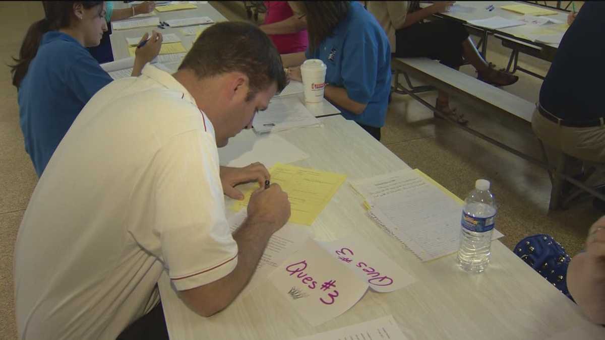 College boot camp preps students, parents
