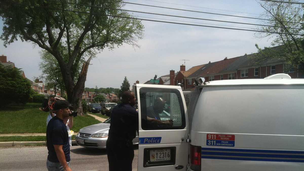 Images: Baltimore Gun Tracing Task Force