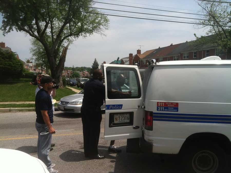 Images: Baltimore Gun Tracing Task Force