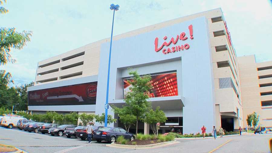 Maryland Live! Casino expanding