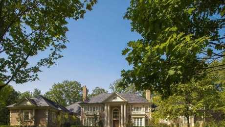 Need lots of space? Tour this $7.5M Baltimore mansion