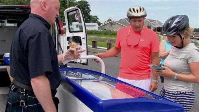 In Photos: Kate Amara's O.C. road trip pit stops