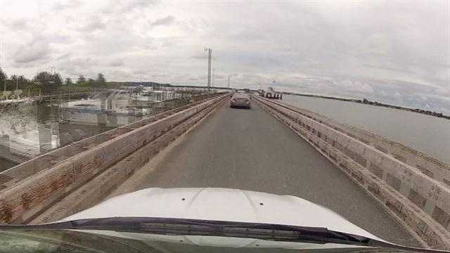 In Photos: Kate Amara's O.C. road trip pit stops