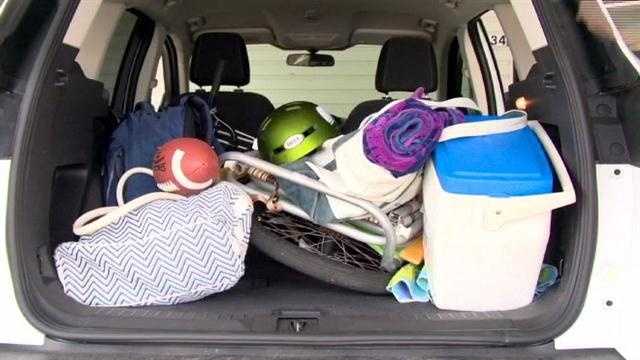 In Photos: Kate Amara's O.C. road trip pit stops