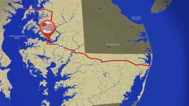 In Photos: Kate Amara's O.C. road trip pit stops