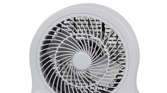 Portable fan heaters recalled over fire hazard