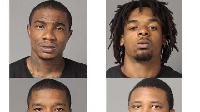 Theft ring busted after suspect caught by car owner