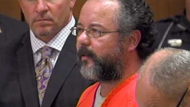 Victims' statements from Ariel Castro sentencing