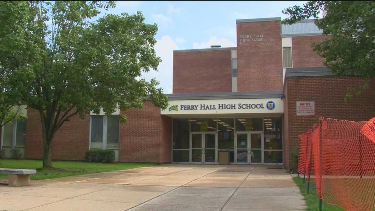 Perry Hall HS implements new safety measures