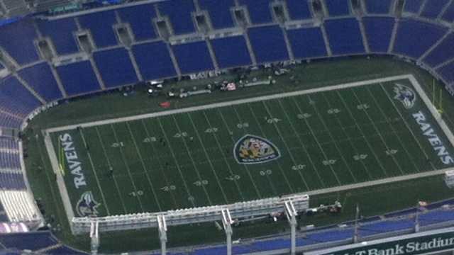 Ravens rank among Top 10 most valuable NFL teams