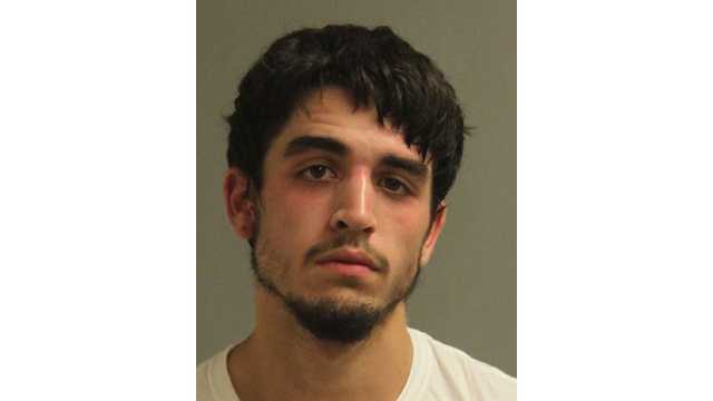 Man arrested in burglaries at Linthicum garage