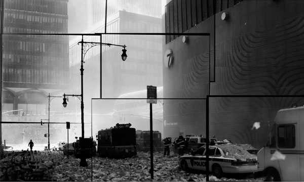 Images: Baltimore's World Trade Center 9/11 exhibit