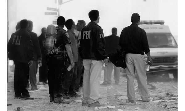 Images: Baltimore's World Trade Center 9/11 exhibit