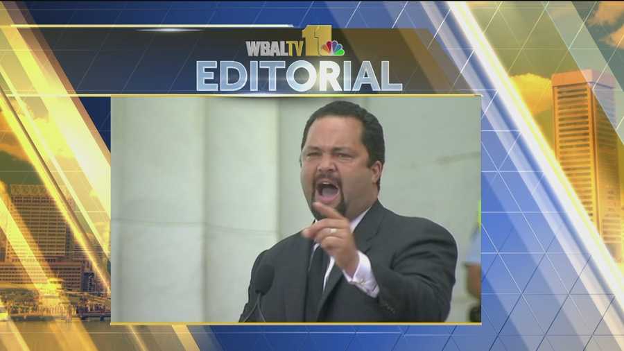Ben Jealous' commitment to civil rights impacts nation