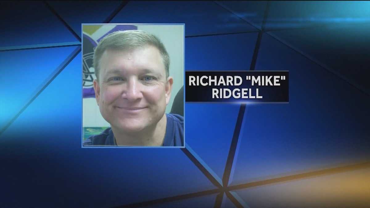 Ridgell remembered as father, friend, hero