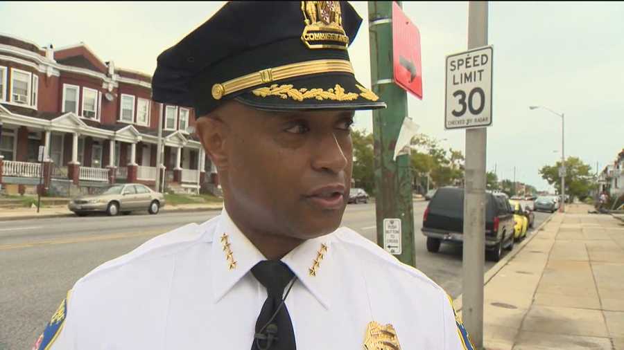 Police commissioner wants higher pay for officers