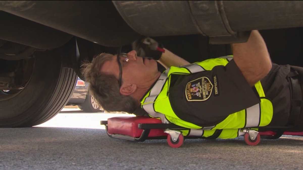 Police team up to enhance truck safety inspections