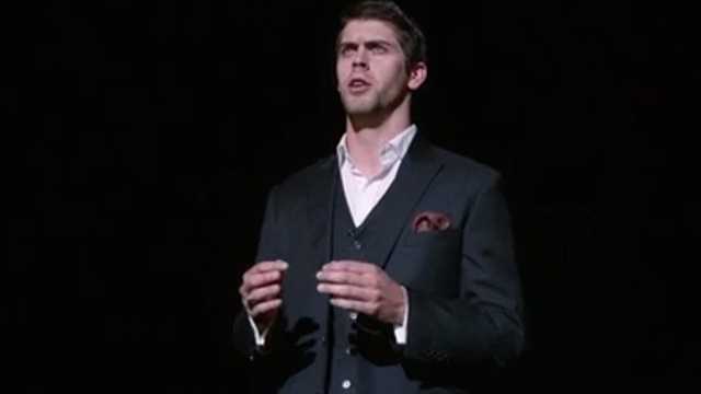 Justin Tucker sings opera in YouTube video