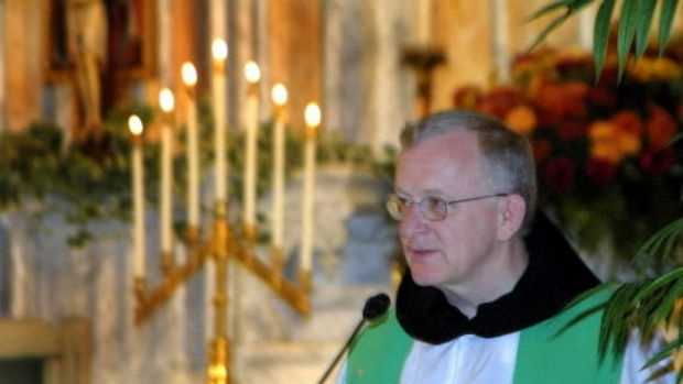 Baltimore priest investigated for alleged abuse