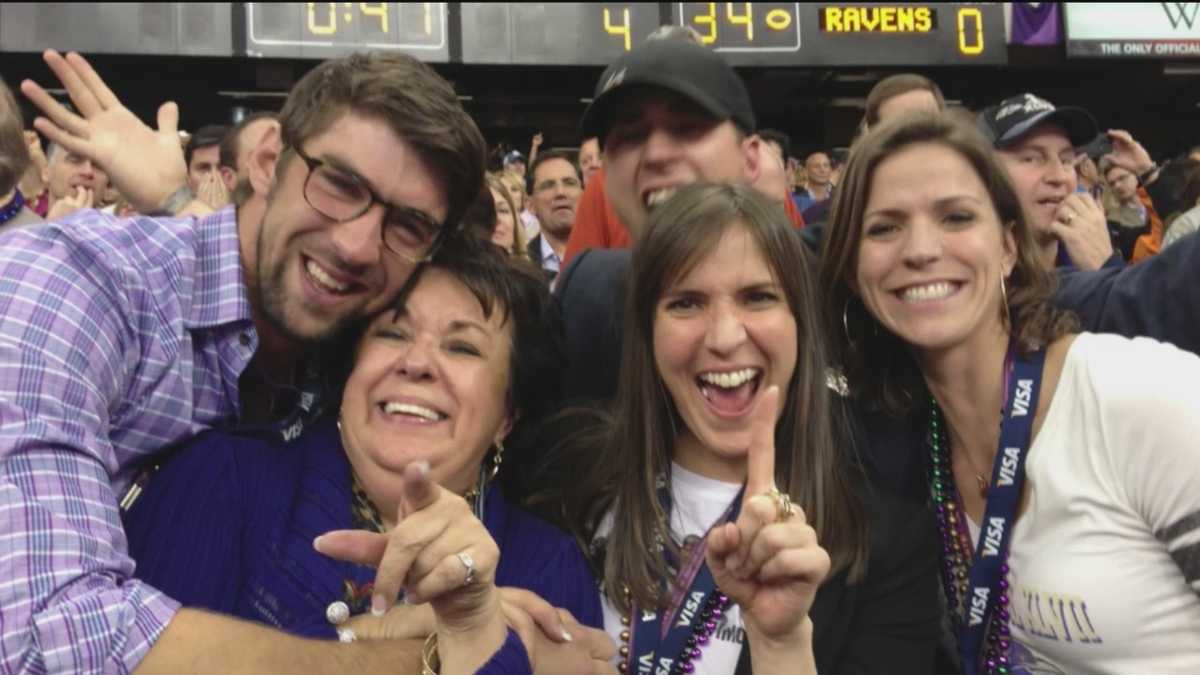 Debbie Phelps, Port Discovery to honor moms