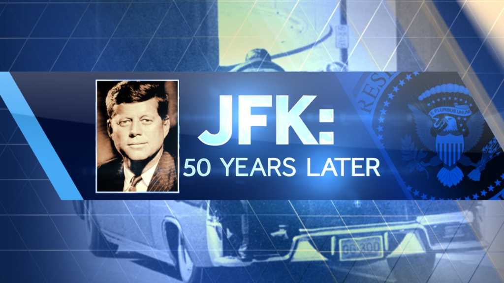 Watch live: JFK ceremonies
