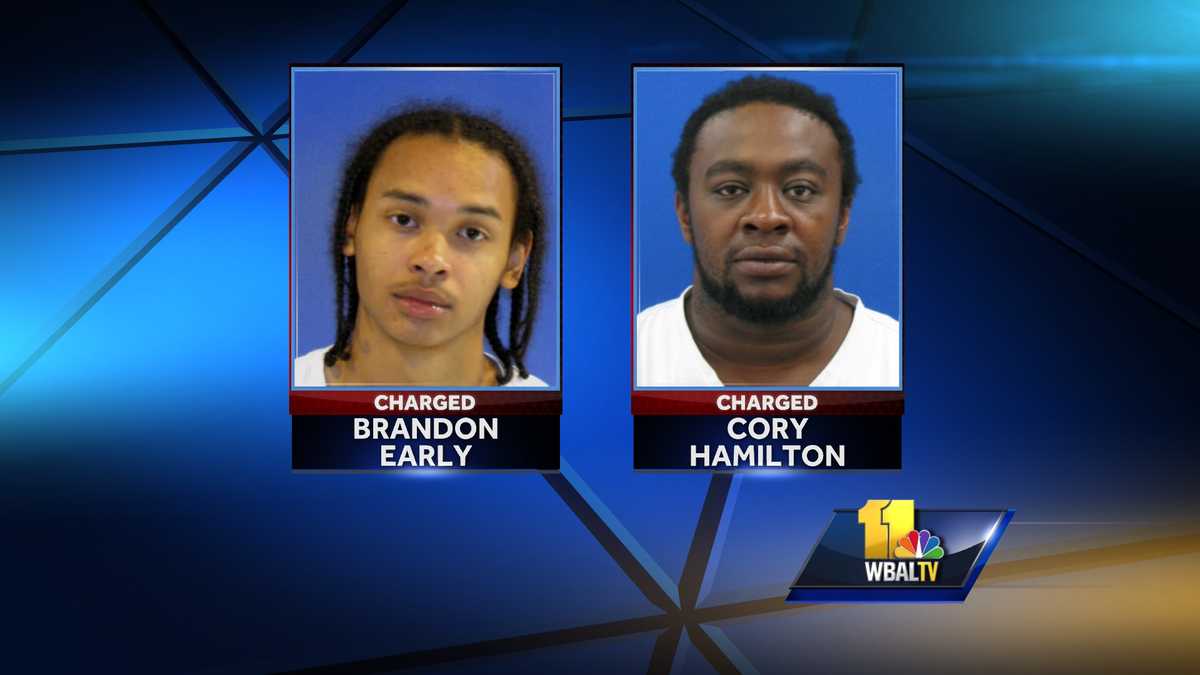 Men Arrested In Fatal Thanksgiving Shooting