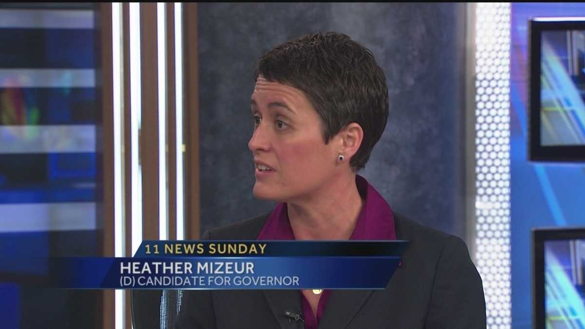 Mizeur wins 2 gubernatorial endorsements