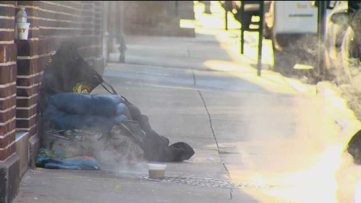 New board to address Baltimore's homeless