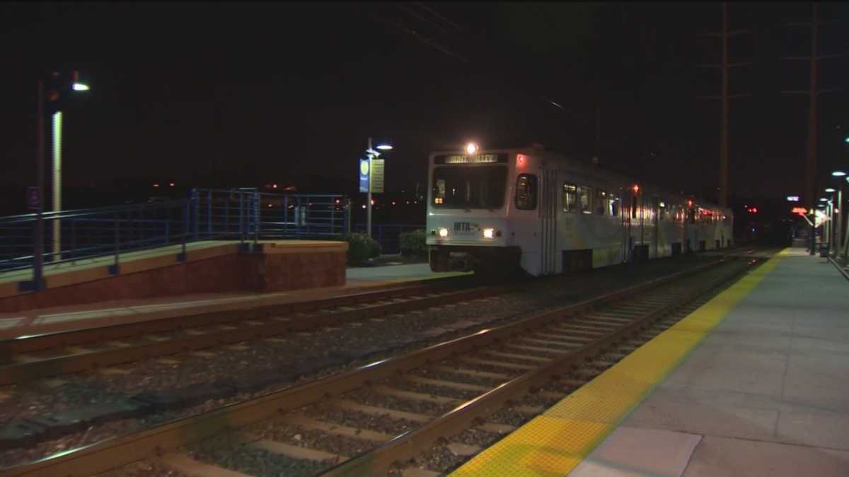 Teen arrested in Westport light rail attack