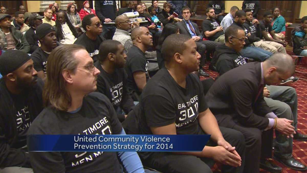 Community organizers call on residents to unite against crime