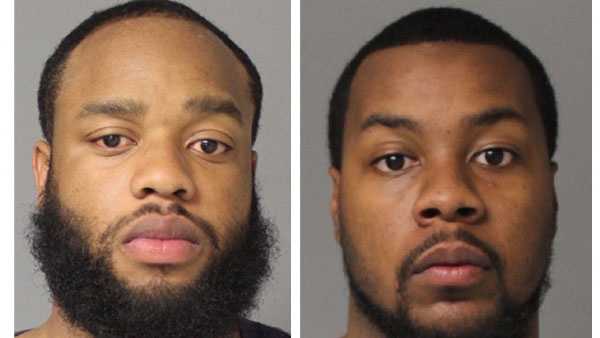Police: Thieves take wheels from car; Arrested