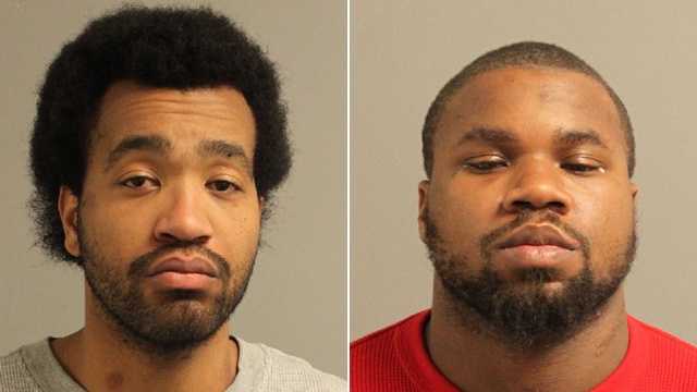 2 arrested in Glen Burnie armed robbery