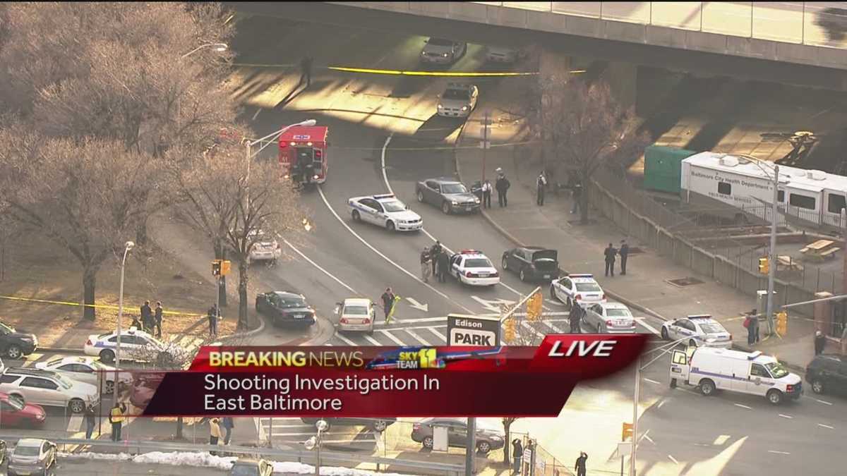 BPD investigating officer-involved shooting