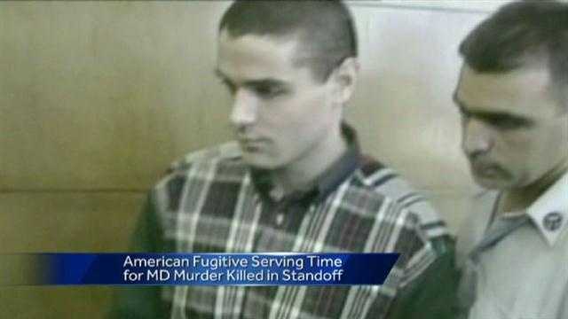 Md. killer in Israel dies during prison barricade