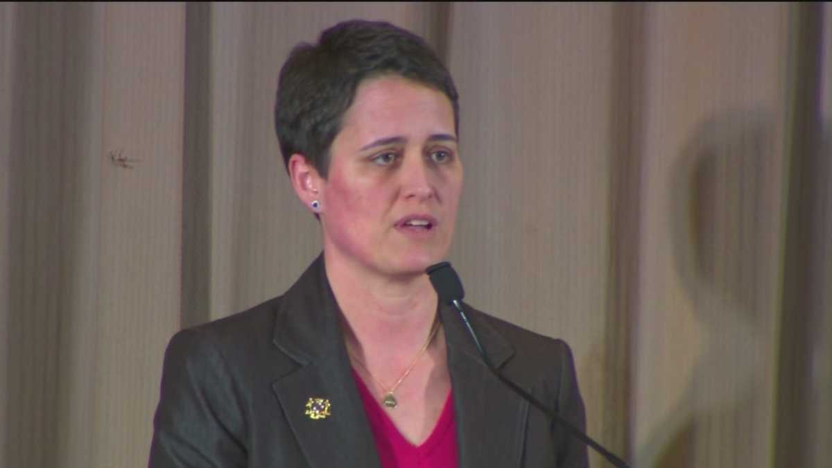 Mizeur runs as most liberal Md. candidate