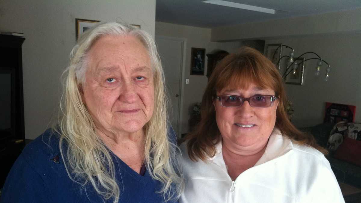 Images: Mary Root and her dogs