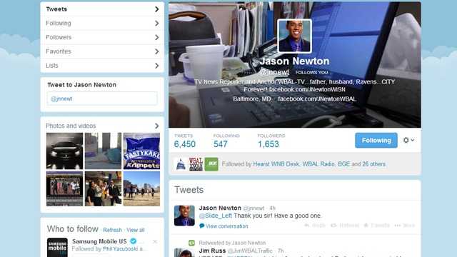 30 things you didn't know about Jason Newton