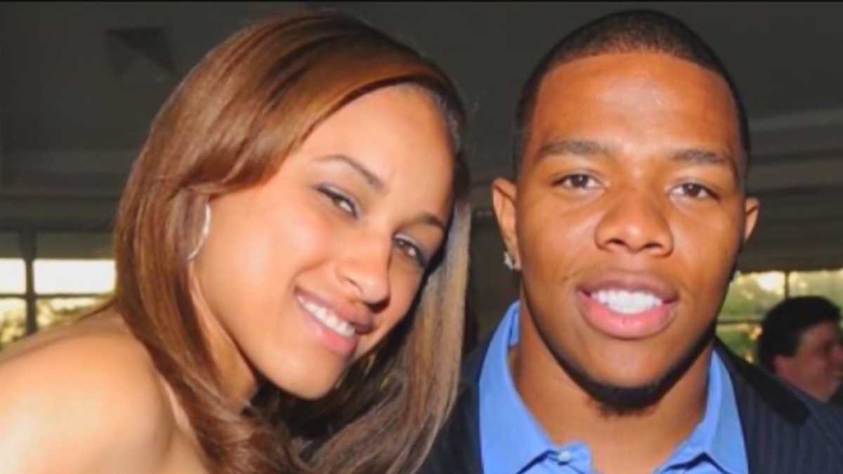 Ray Rice gets married day after indictment