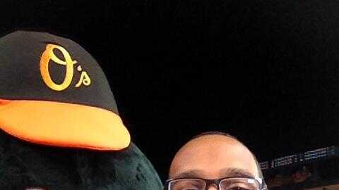 O's Opening Day photos