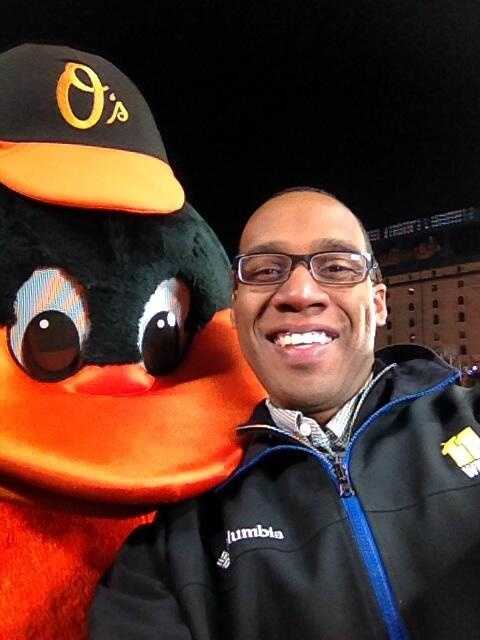 O's Opening Day photos