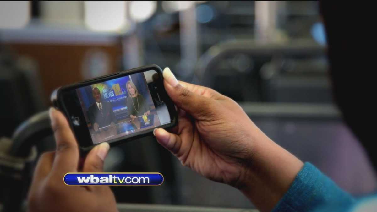 WBAL-TV 11 News is livestreaming newscasts