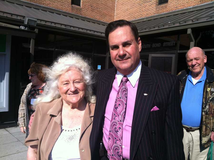 Photos: Mary Root gets reprieve in court case