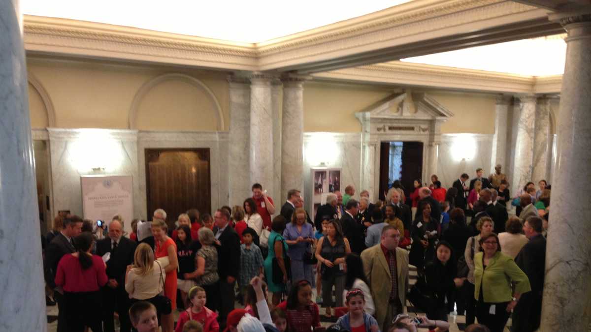2014 General Assembly session in photos