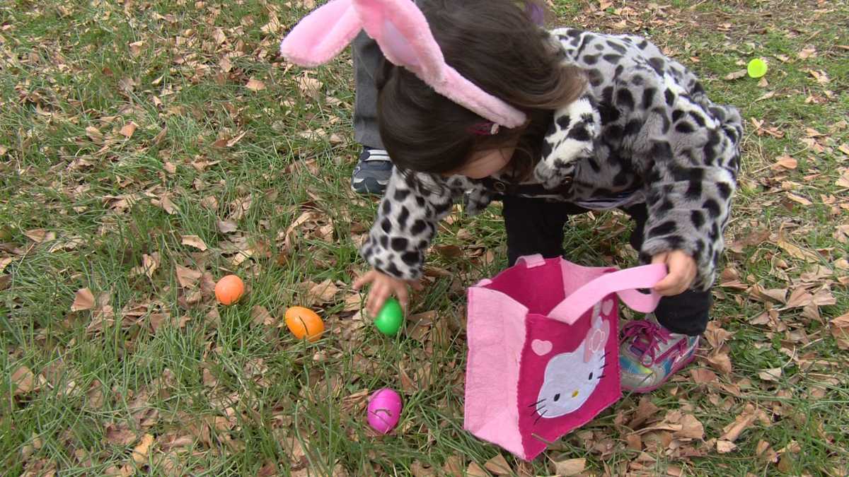 Photos: Zoo kicks off Easter with Bunny BonanZoo