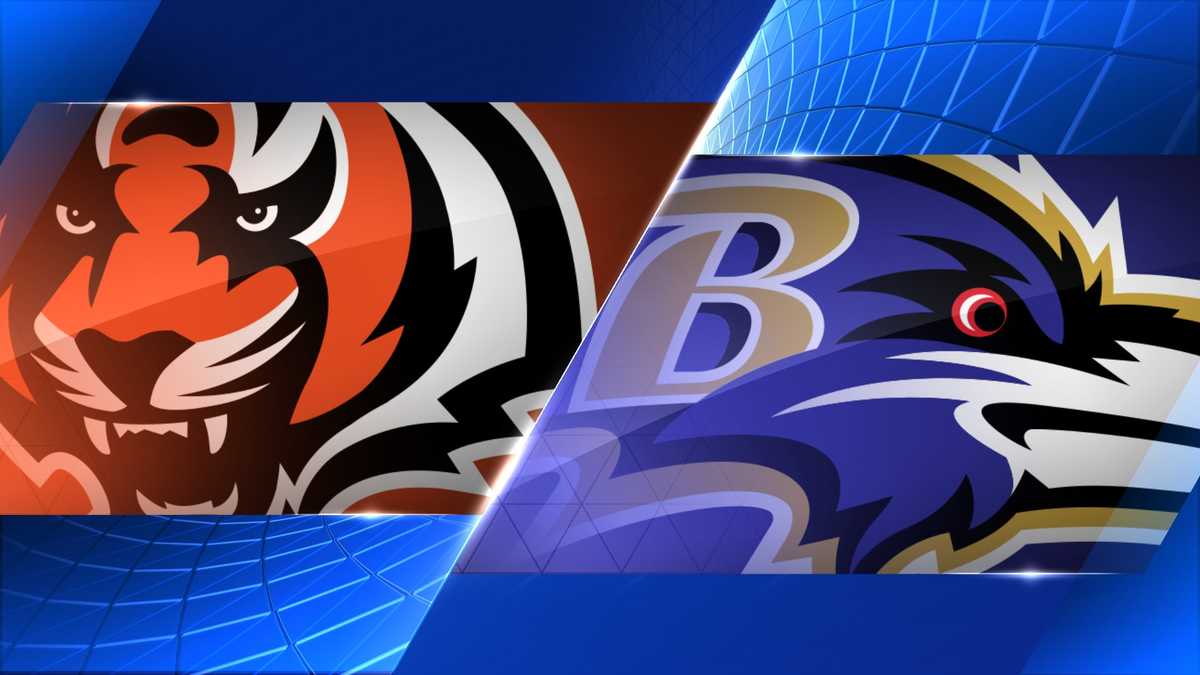 Baltimore Ravens 2014 schedule