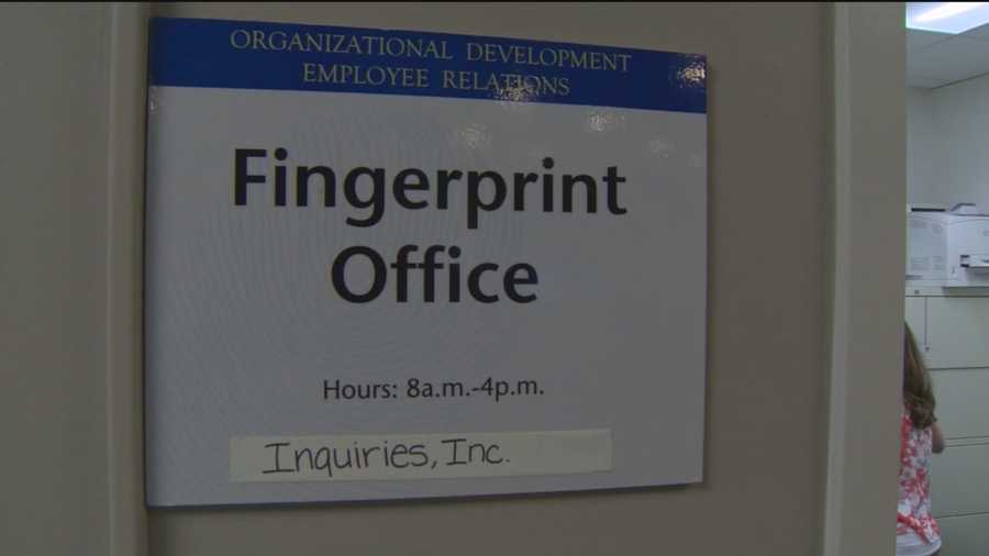 Background checks required for rec volunteers