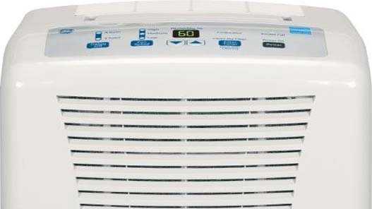 Photos: Gree dehumidifiers recalled